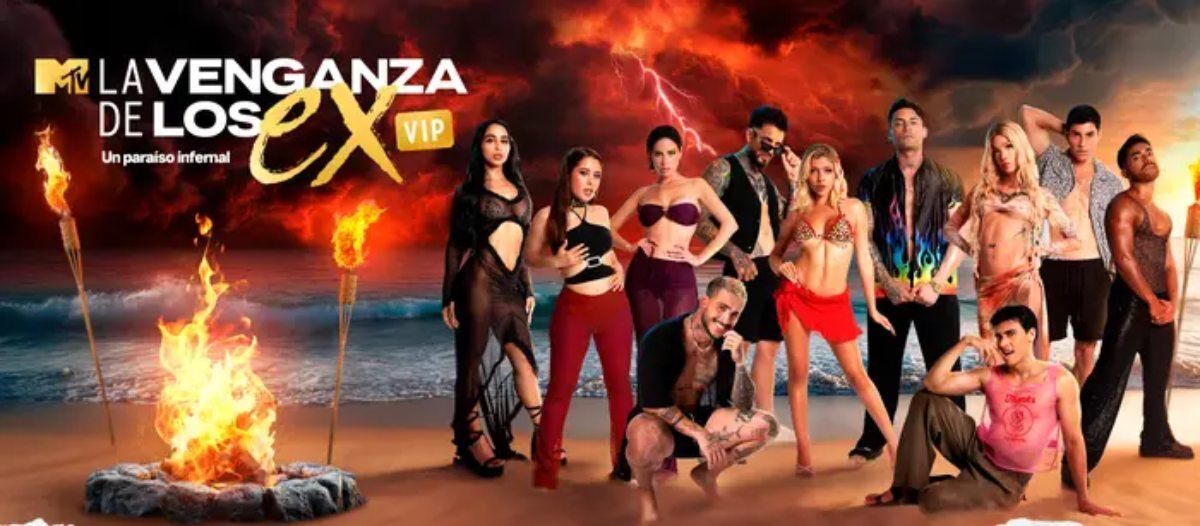 Capitulo 6 Venganza Ex VIP 2026: Fecha y ver online